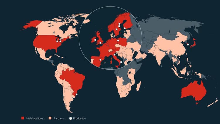 Hiab: Smart and durable load handling solutions | Smart Load Handling ...